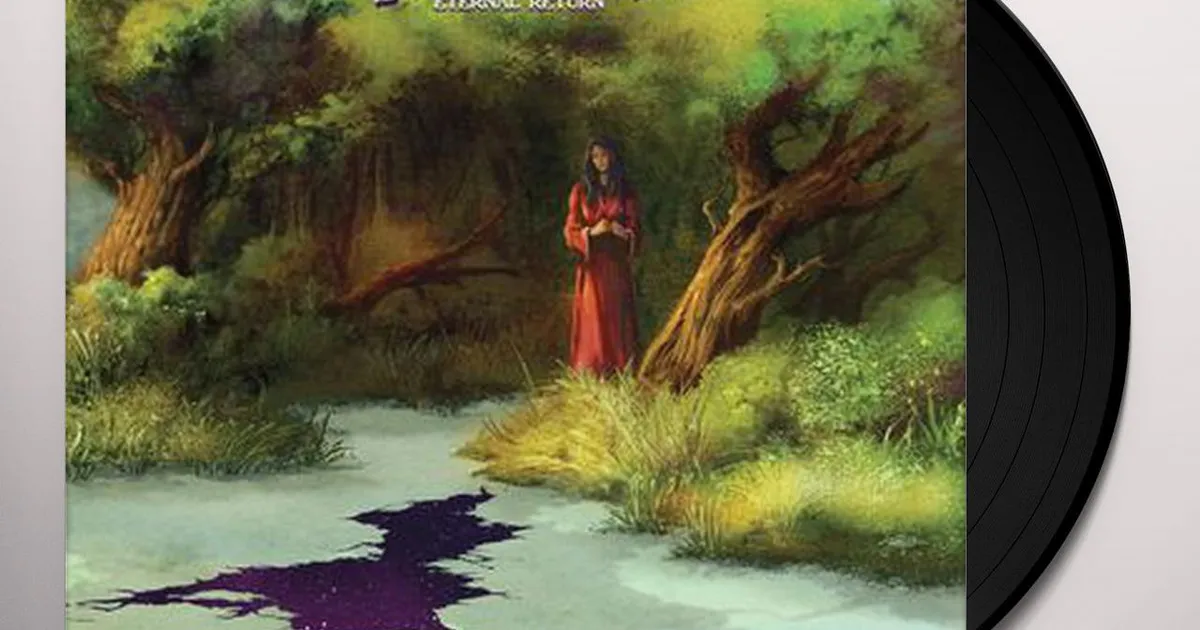 Windhand Eternal Return Vinyl Record