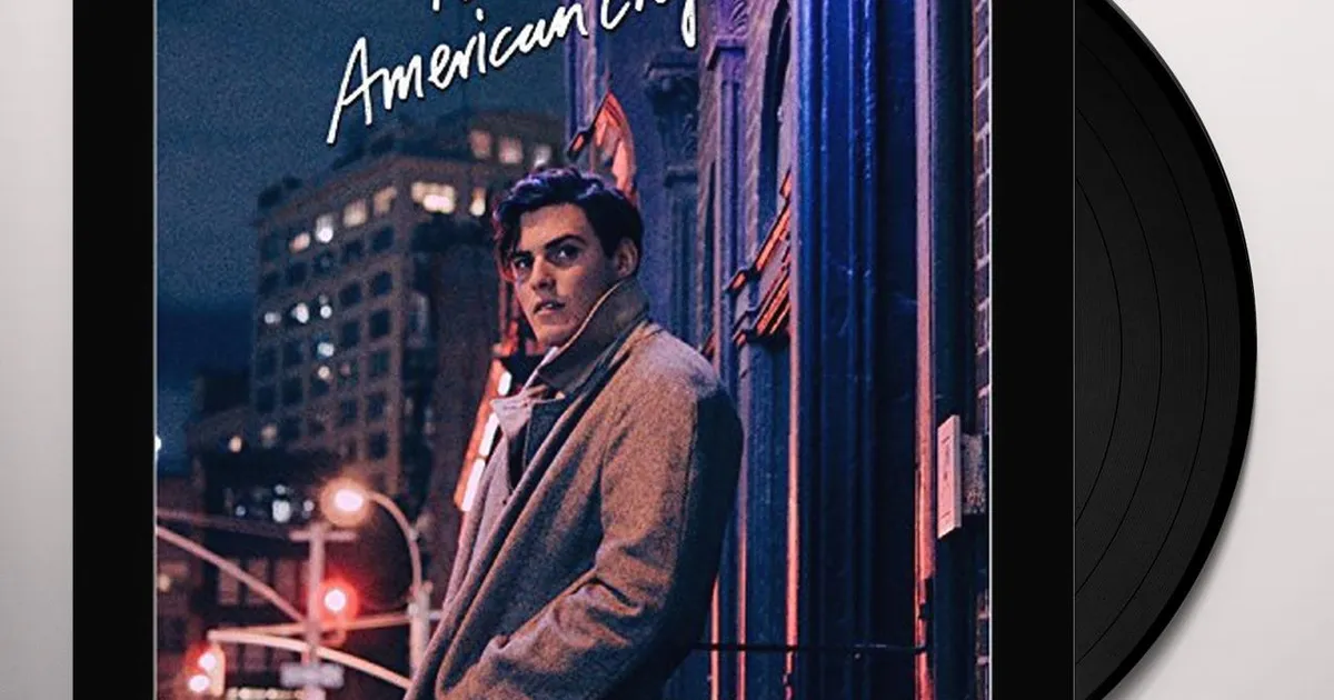 Tor Miller American English Vinyl Record