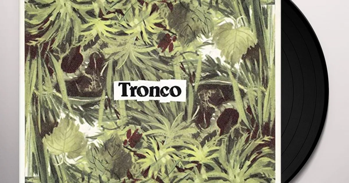 Tronco ABDUCIDA POR FORMAR UNA PAREJA Vinyl Record