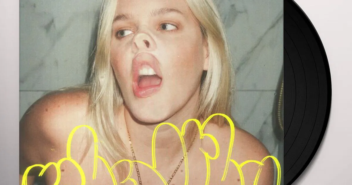 Anne-Marie UNHEALTHY Vinyl Record