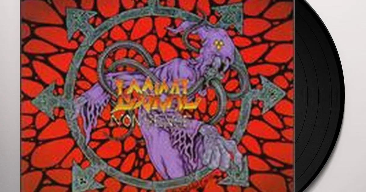 Logical Nonsense Soul Pollution Vinyl Record