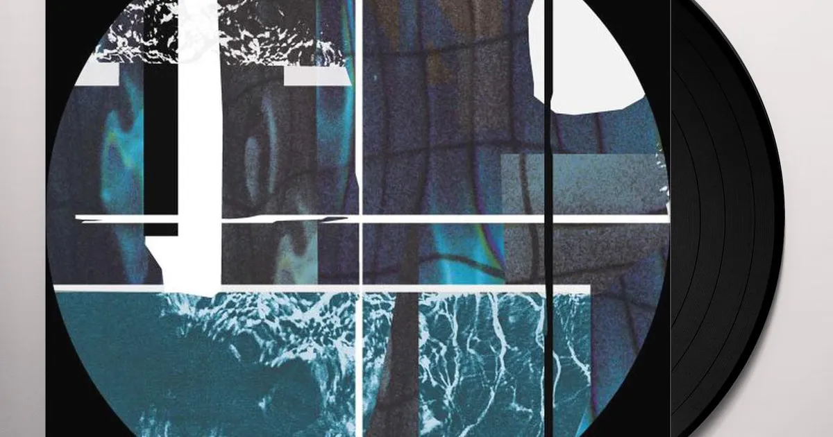 gonima GRIDS Vinyl Record