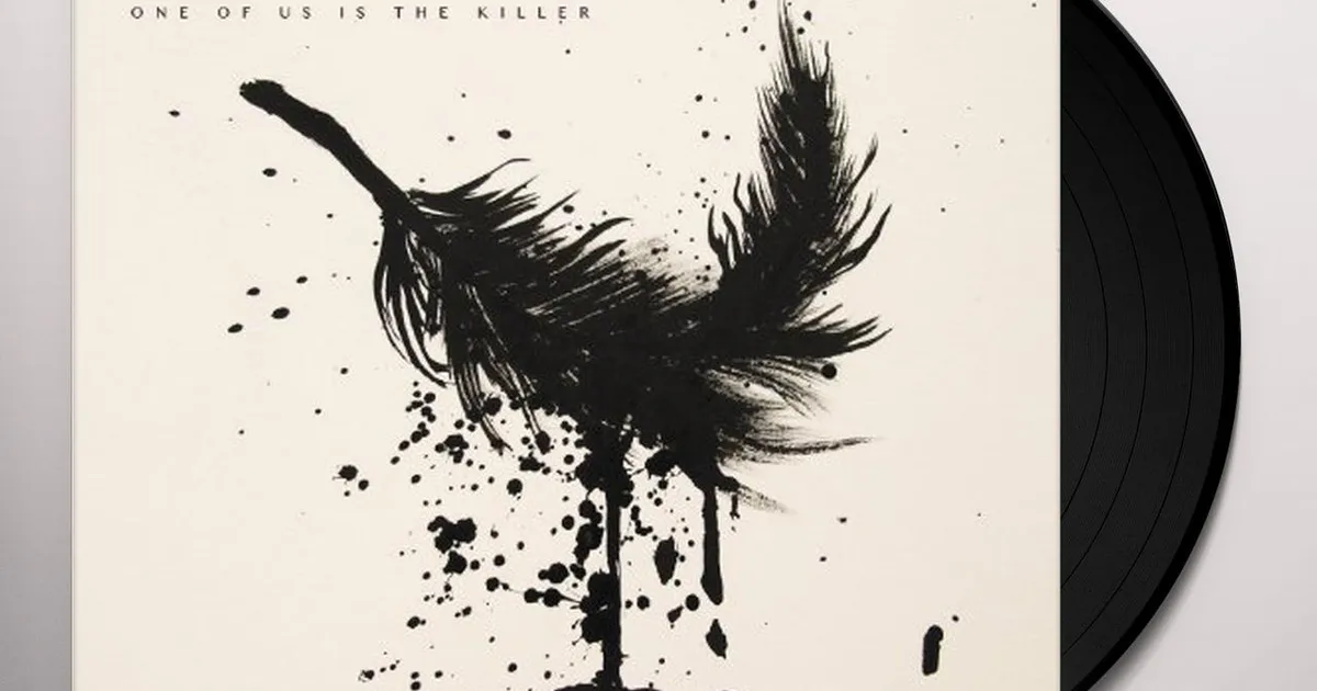 The Dillinger Escape Plan One Of Us Is The Killer Vinyl Record
