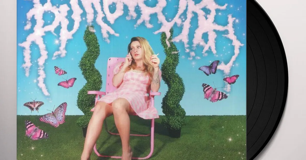 Scene Queen BIMBOCORE Vinyl Record