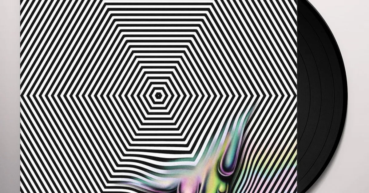 Magic Oneohtrix Point Never Vinyl Record