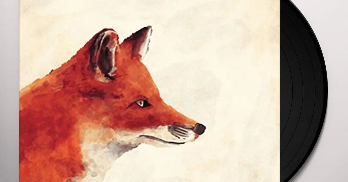 Emarosa Versus Vinyl Record