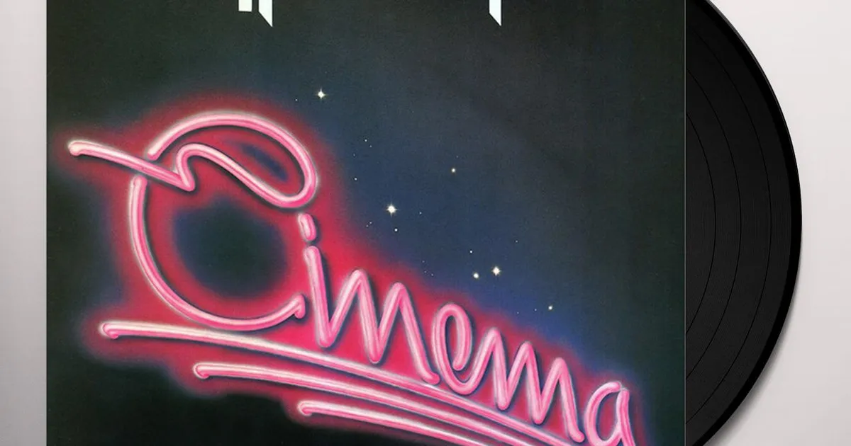 Nazareth Cinema Vinyl Record