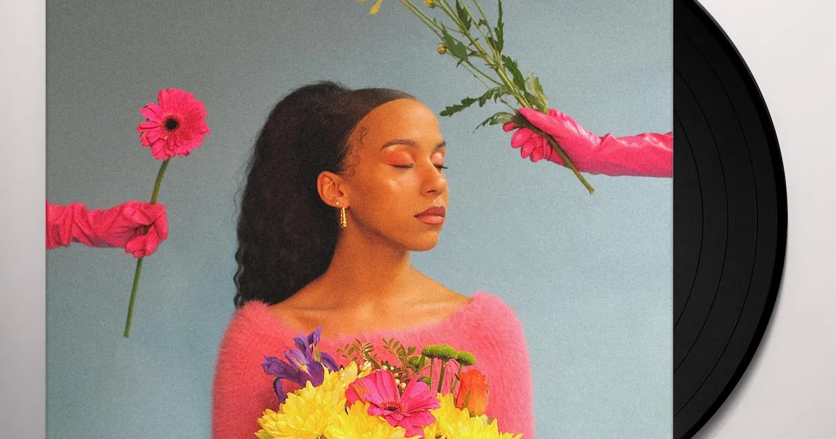 Pip Millett LOST IN JUNE - EP Vinyl Record