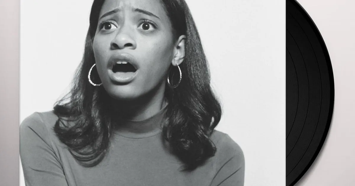 Kilo Kish REFLECTION IN REAL TIME (CREAM VINYL) Vinyl Record