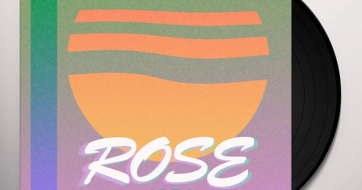 ABRA ROSE Vinyl Record