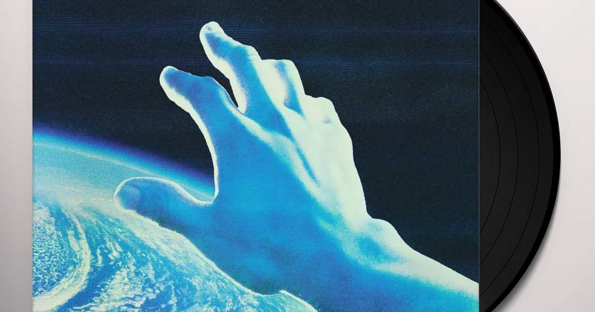 Tonight Alive Limitless Vinyl Record