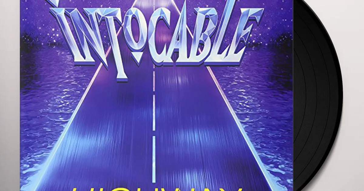 Intocable Highway (2 Lp) Vinyl Record