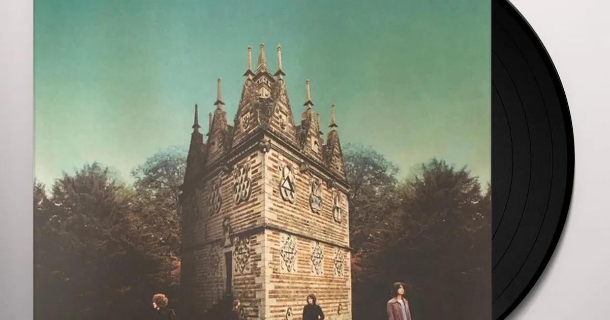 Temples Sun Structures Vinyl Record