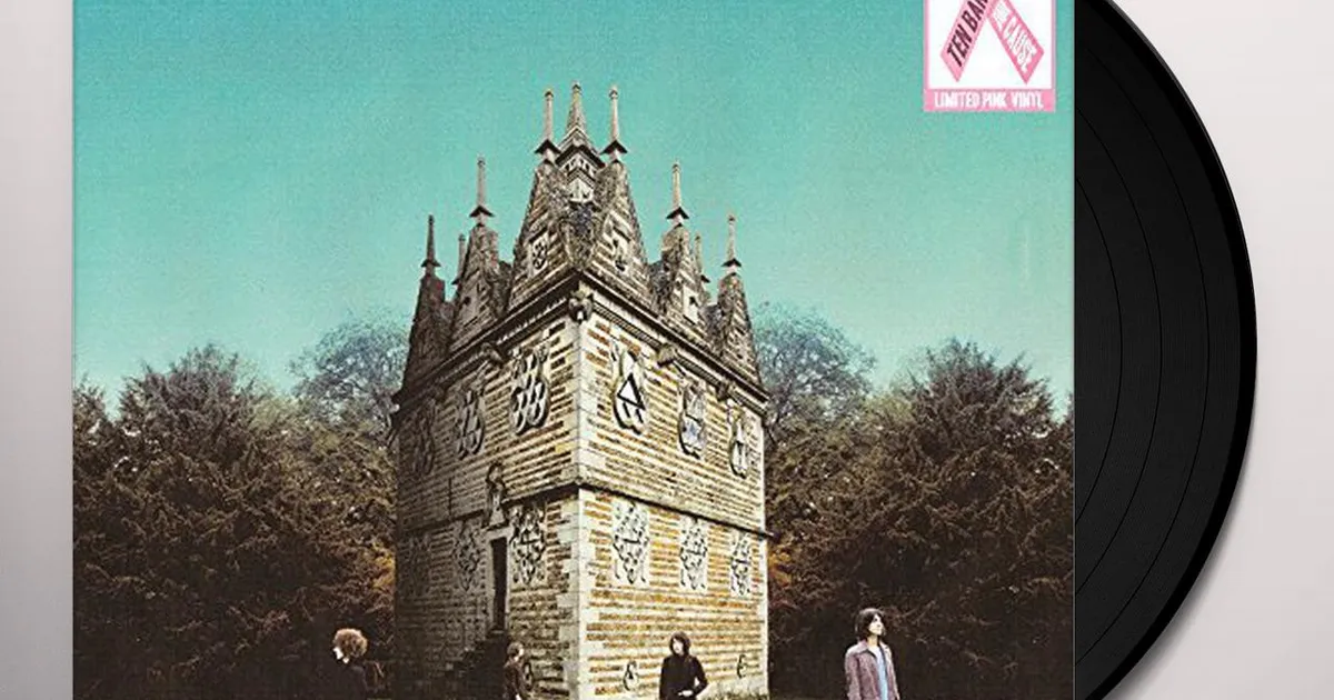 Temples SUN STRUCTURES (Vinyl)