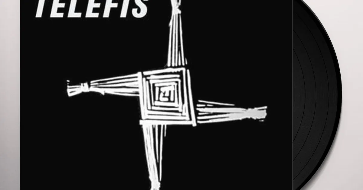 Telefís HAON Vinyl Record