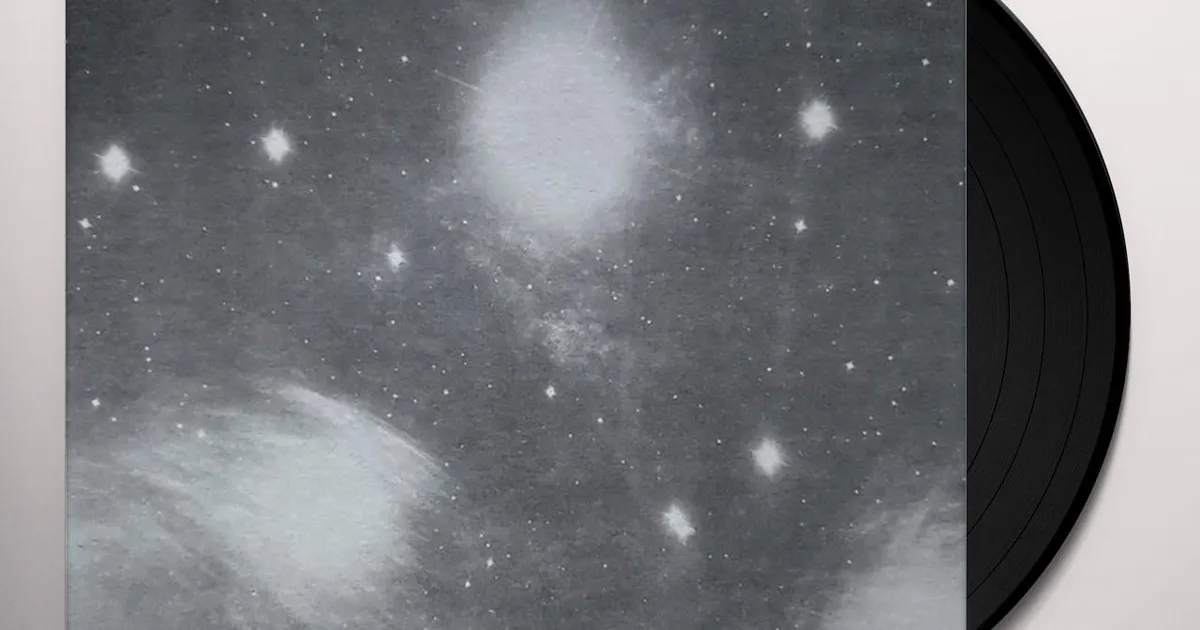 Grouper AIA: ALIEN OBSERVER Vinyl Record