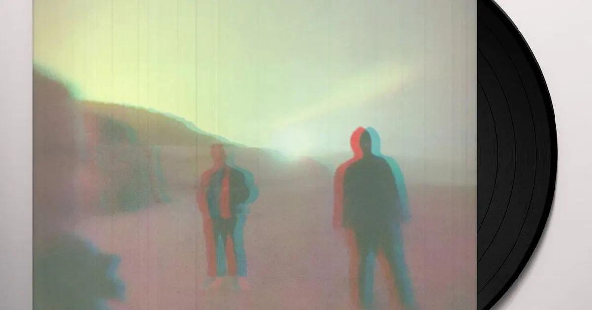 Duster Remote Echoes Vinyl Record