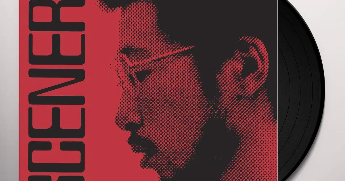 Ryo Fukui Scenery Vinyl Record