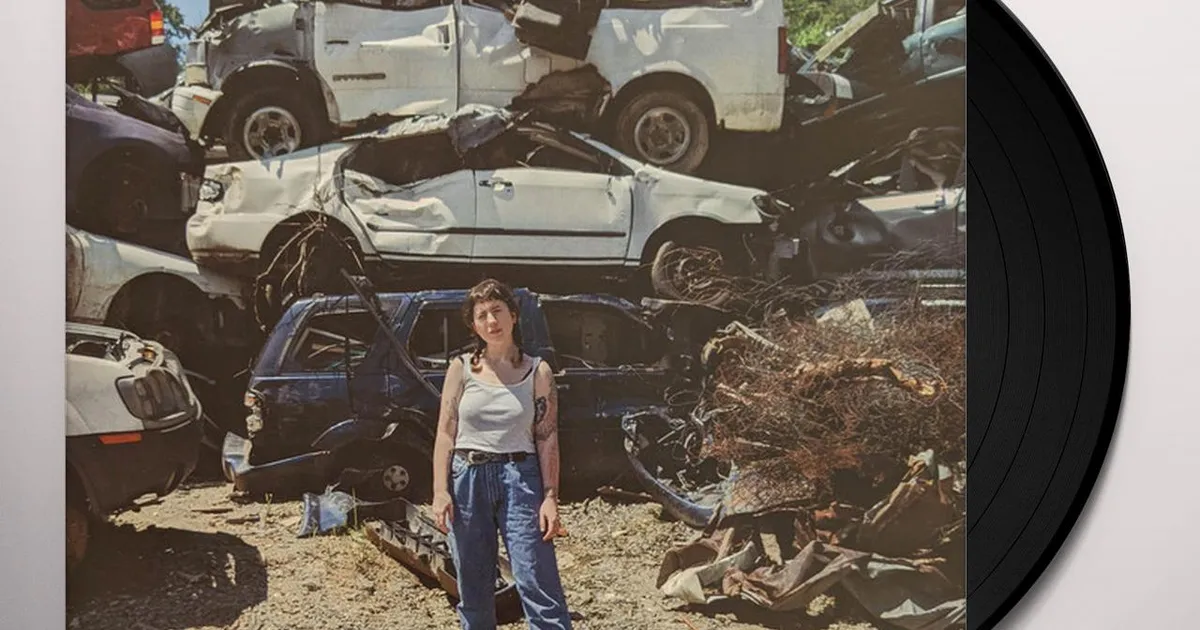 Wednesday Twin Plagues Vinyl Record