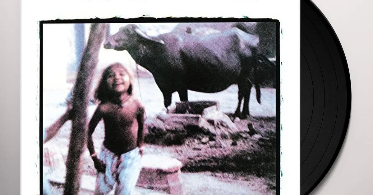 Leatherface Minx Vinyl Record