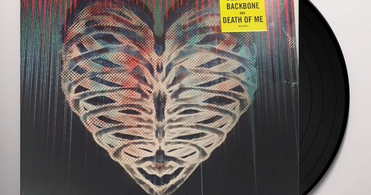 Daughtry Cage To Rattle Vinyl Record
