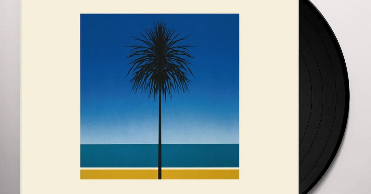 Metronomy ENGLISH RIVIERA Vinyl Record