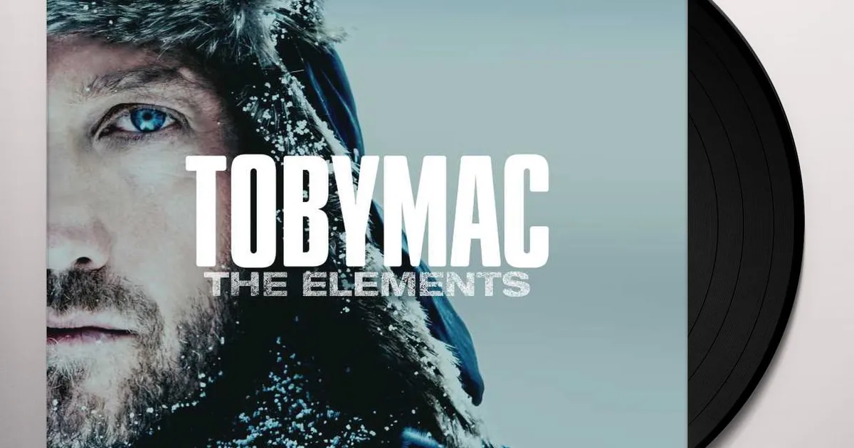 TobyMac The Elements (LP) Vinyl Record