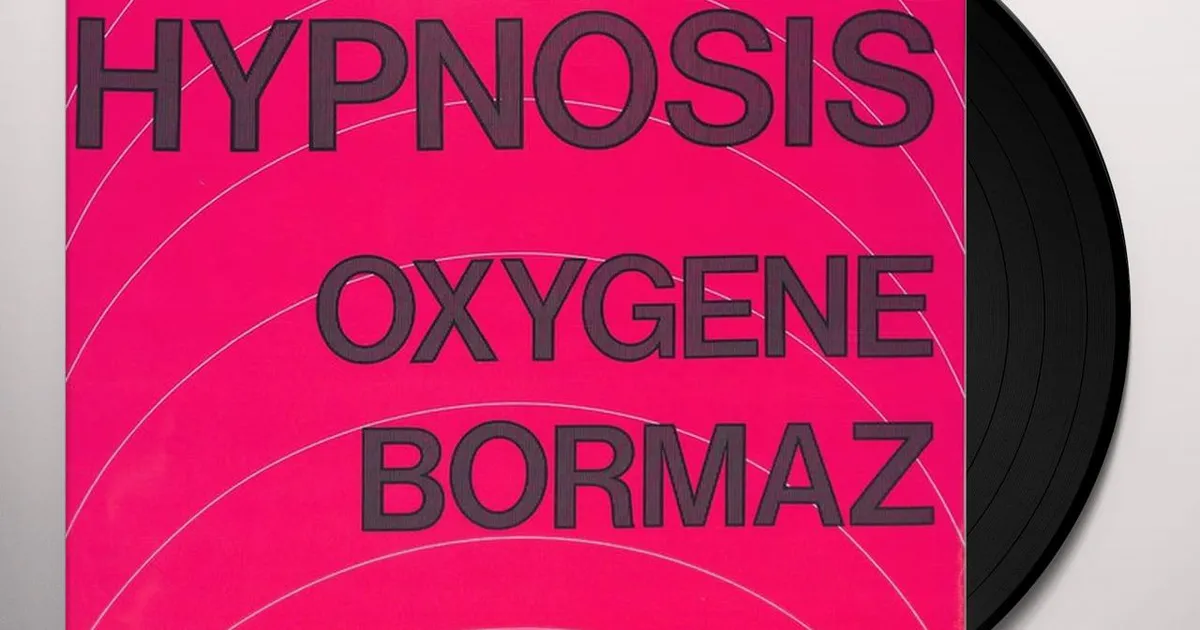 Hypnosis OXYGENE Vinyl Record