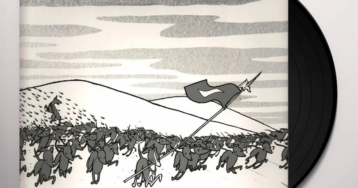 Shellac EXCELLENT ITALIAN GREYHOUND Vinyl Record