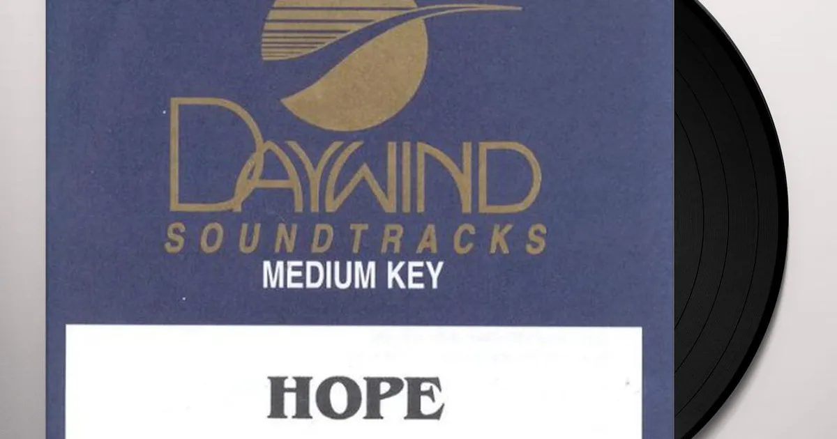 Hope Vinyl Record