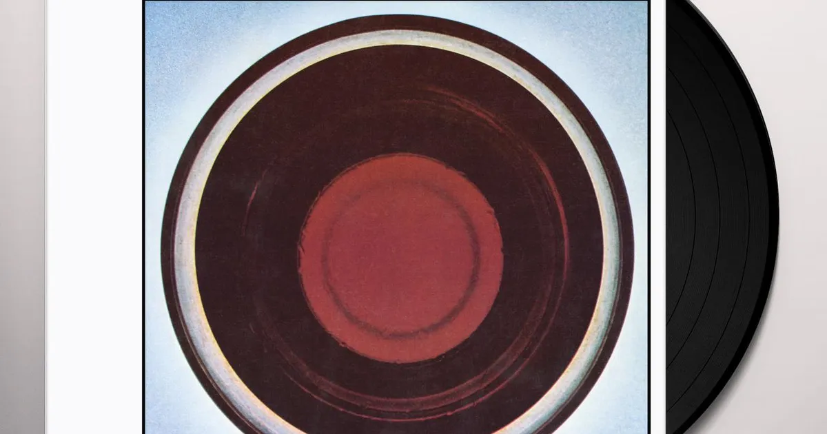 Les McCann Layers Vinyl Record