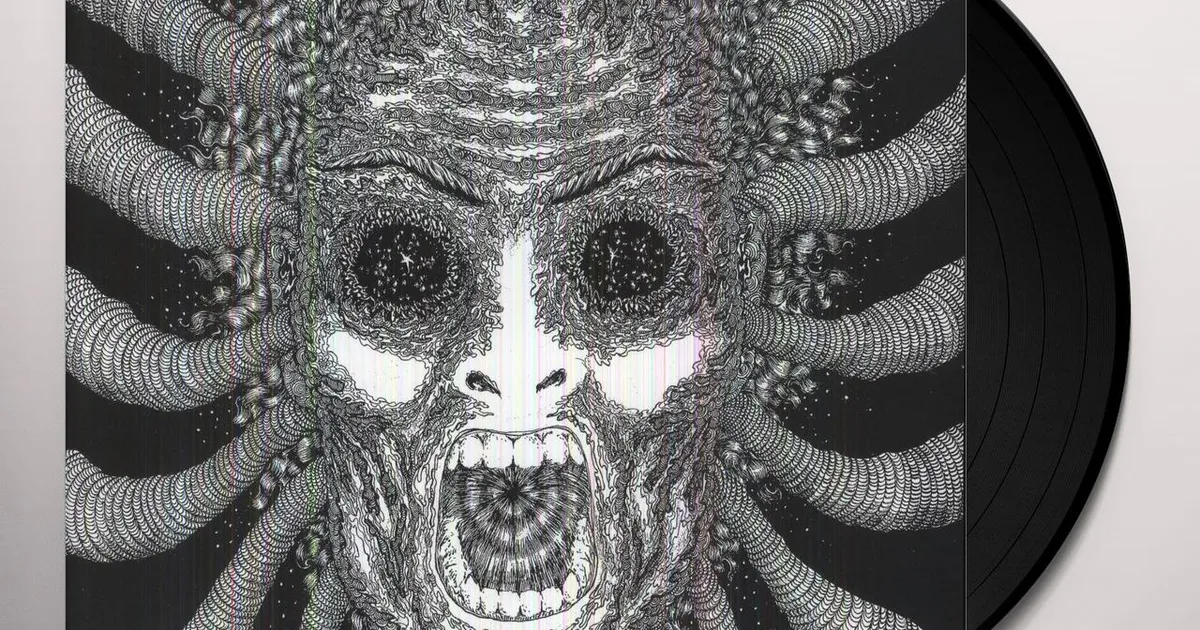 Ty Segall Slaughterhouse Vinyl Record