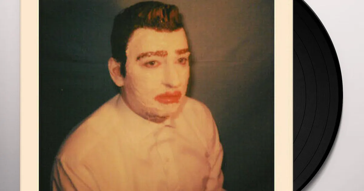 Duff Thompson Haywire Vinyl Record