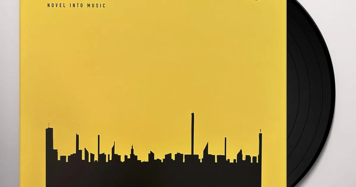 YOASOBI BOOK 3 Vinyl Record