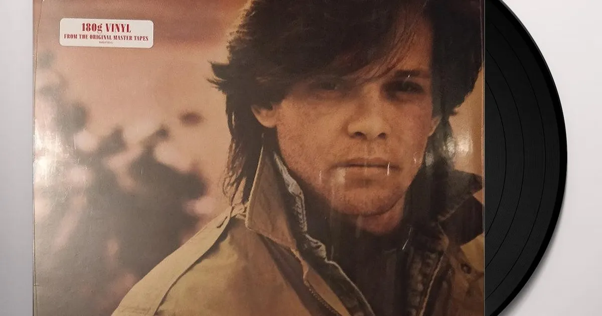 John Mellencamp American Fool (180g) Vinyl Record