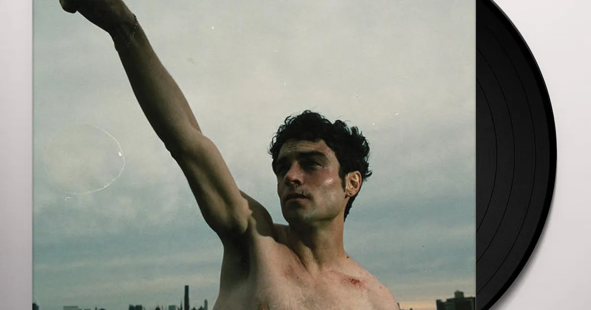 Del Water Gap I MISS YOU ALREADY/I HAVEN’T LEFT YET Vinyl Record