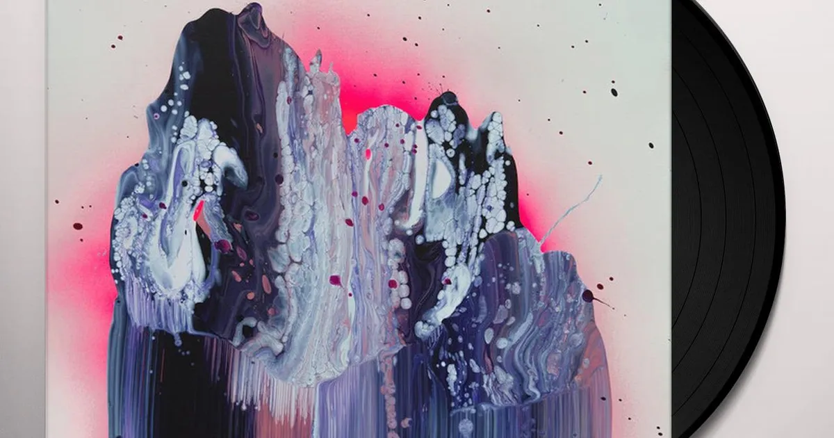 Goose DRIPFIELD (ORANGE VINYL/2LP/180G) Vinyl Record