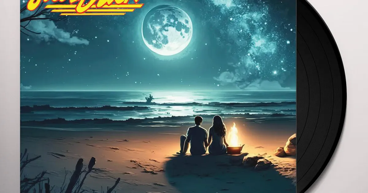 Starbuck Moonlight Feels Right - Collection 1975-2023 Vinyl Record ...