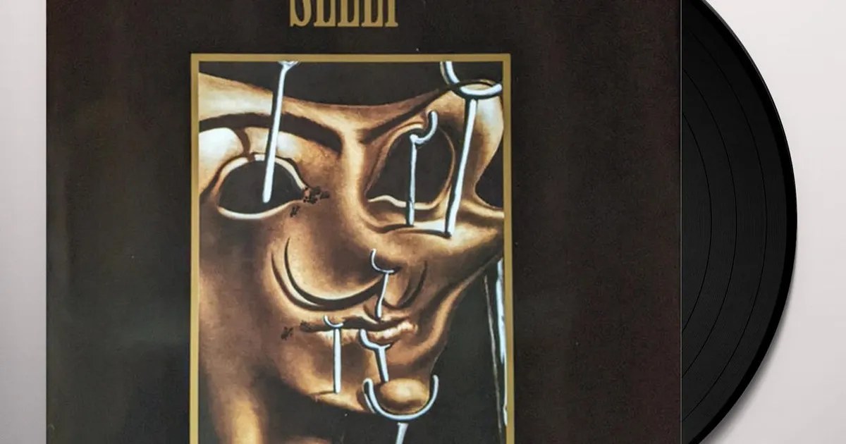 Sleep Volume One Vinyl Record