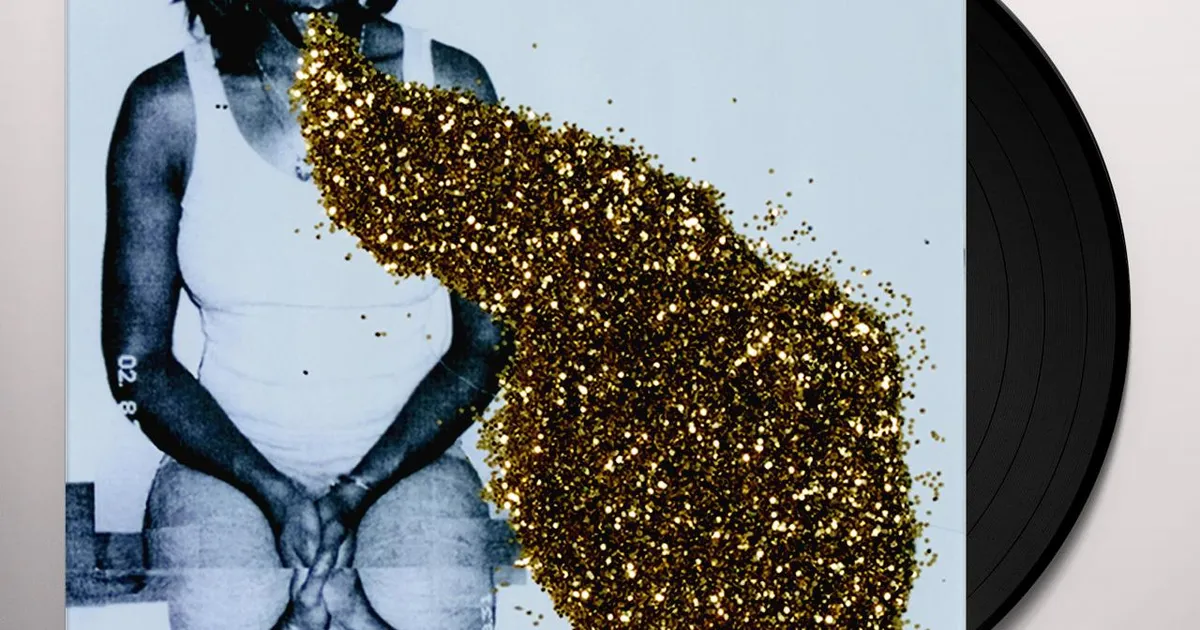 Santigold Vinyl Record