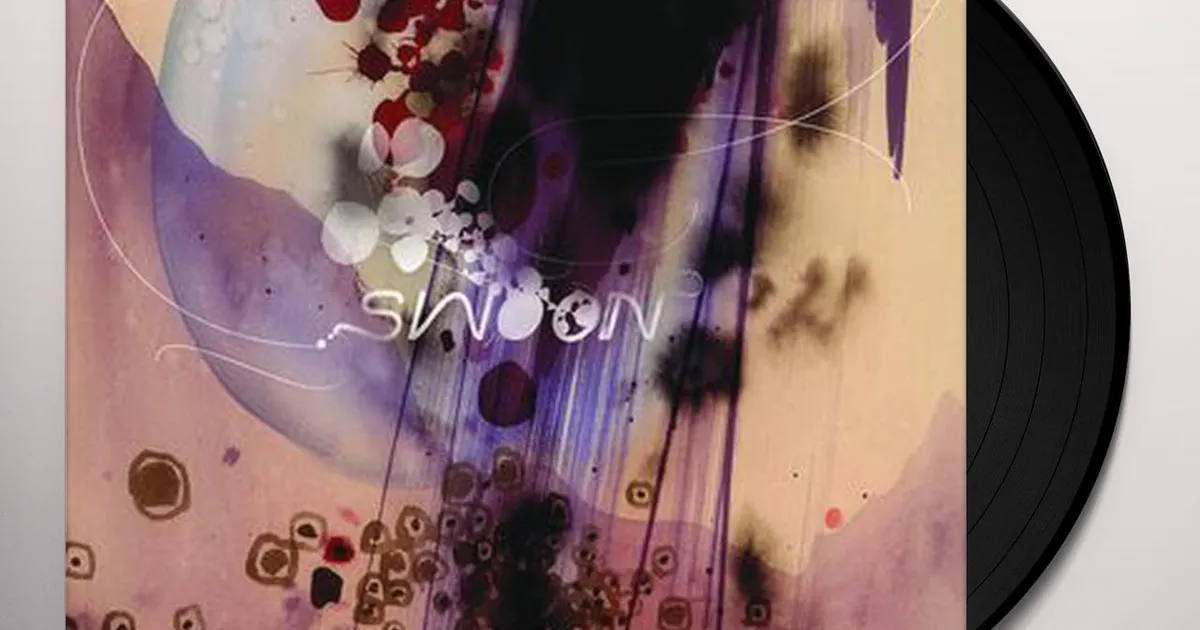 Silversun Pickups Swoon Vinyl Record