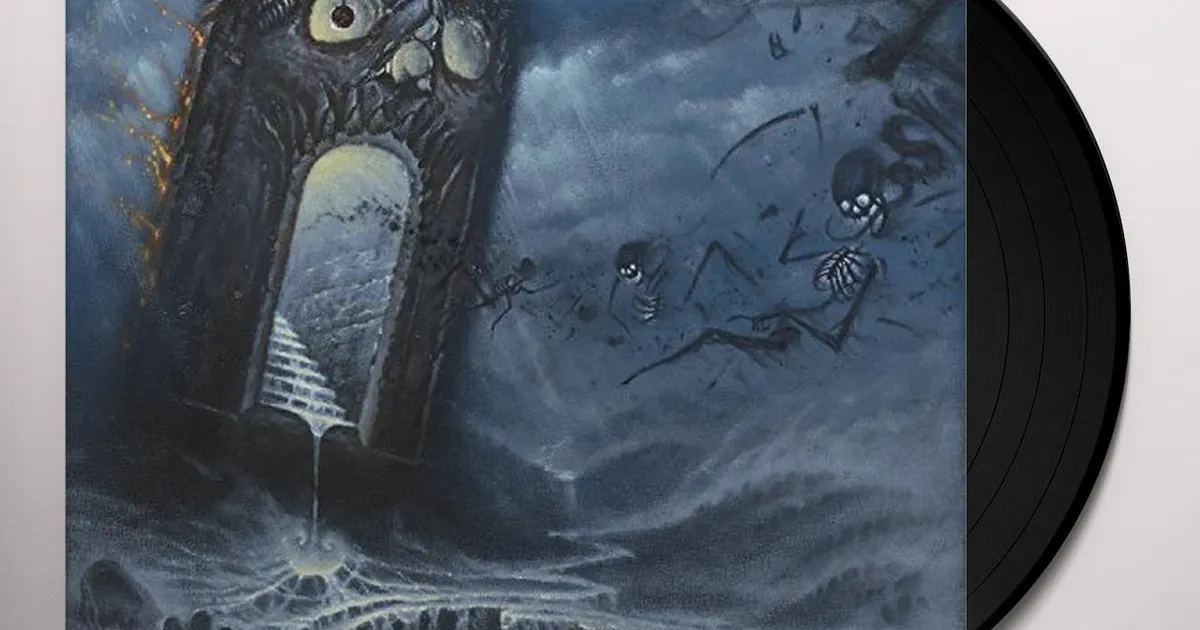 Revocation Deathless Vinyl Record