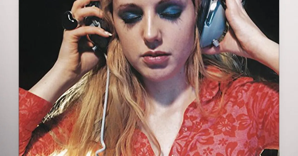 Superdrag HEAD TRIP IN EVERY KEY Vinyl Record - Clear Vinyl