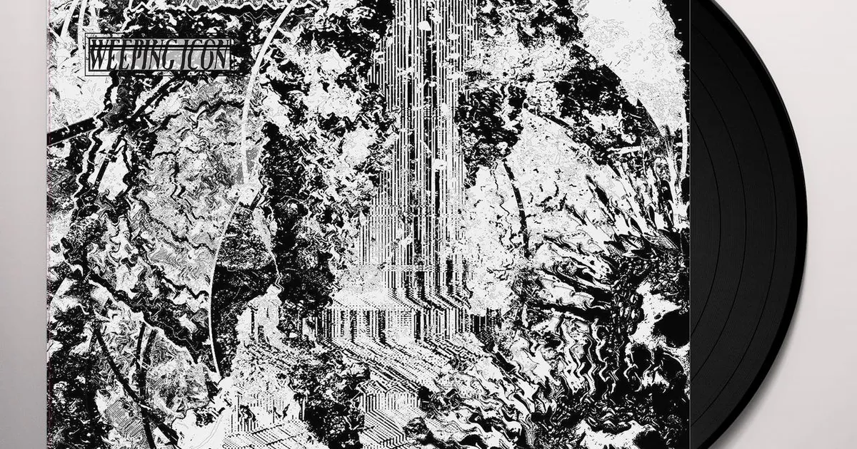 Weeping Icon Vinyl Record