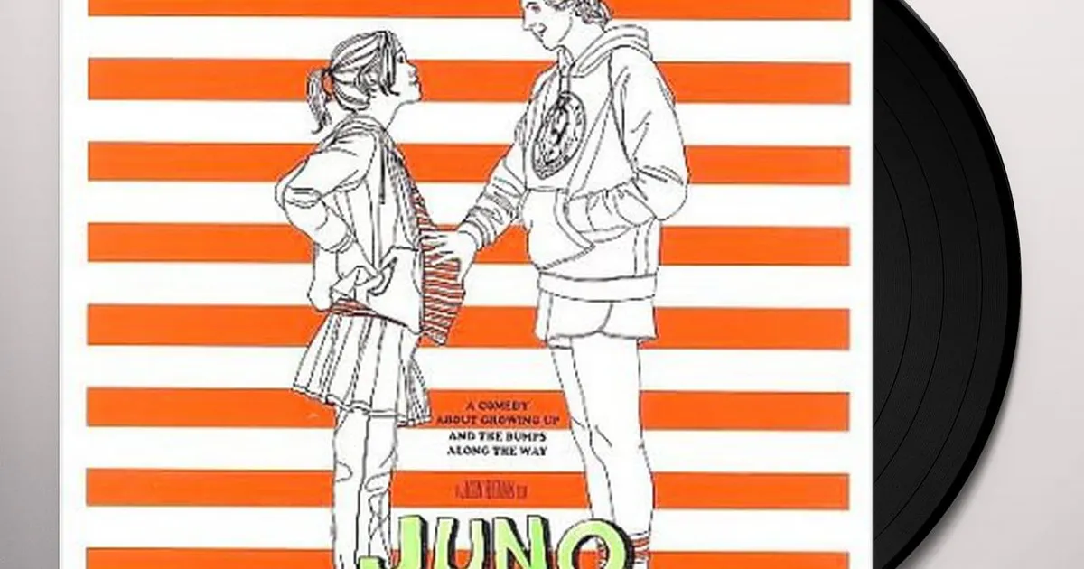 Juno: Music From The Motion Picture / O.S.T. JUNO: MUSIC FROM THE ...