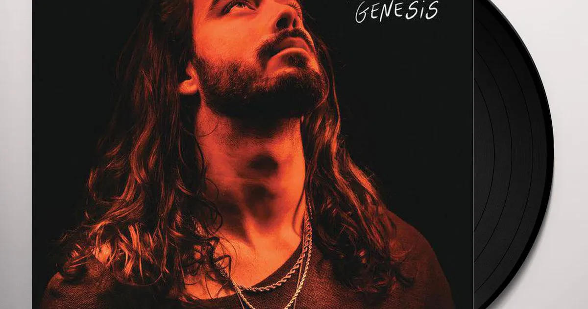 SYRO GENESIS Vinyl Record