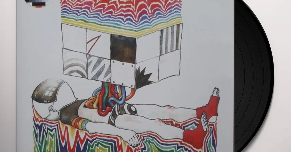 LP SCREENS: 10TH ANNIVERSARY Vinyl Record