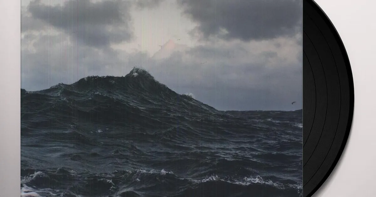 Volcano Choir Repave Vinyl Record