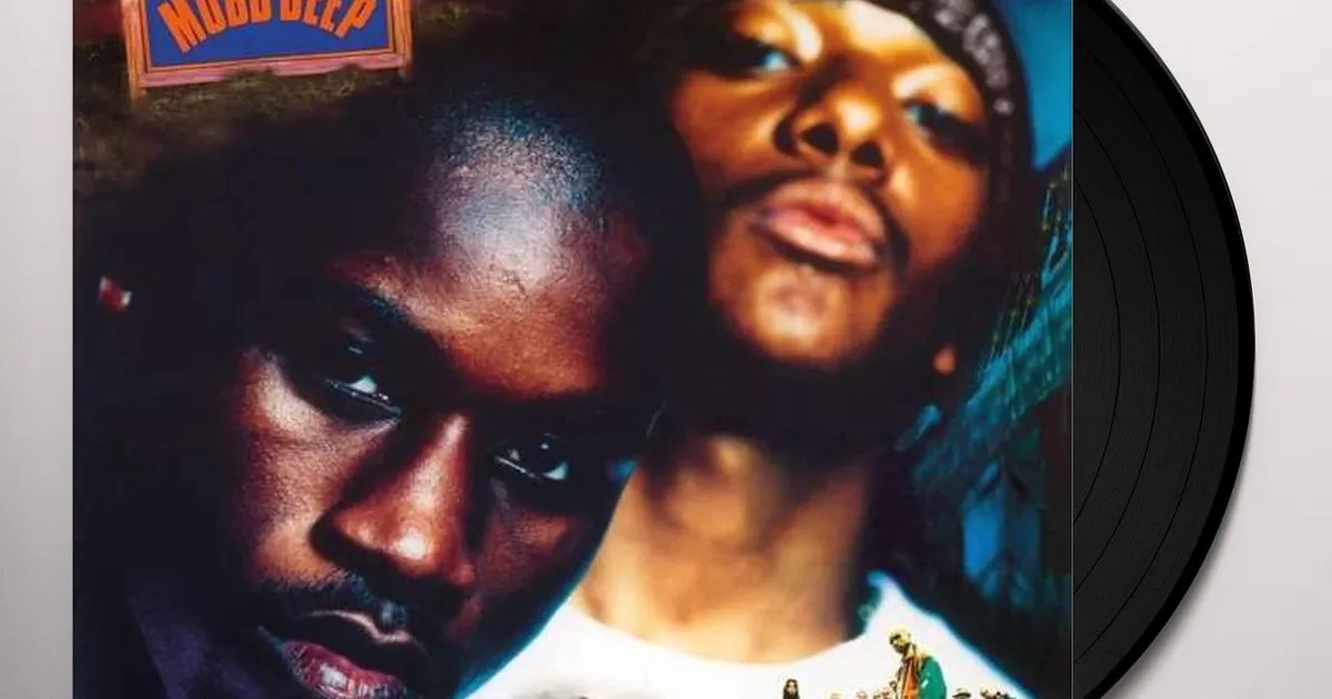 Mobb Deep INFAMOUS (180G) Vinyl Record