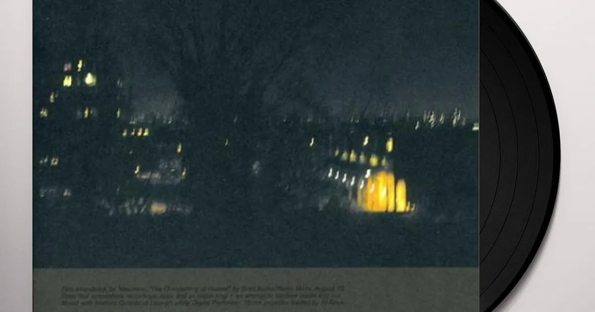 Aer PROJECT Vinyl Record